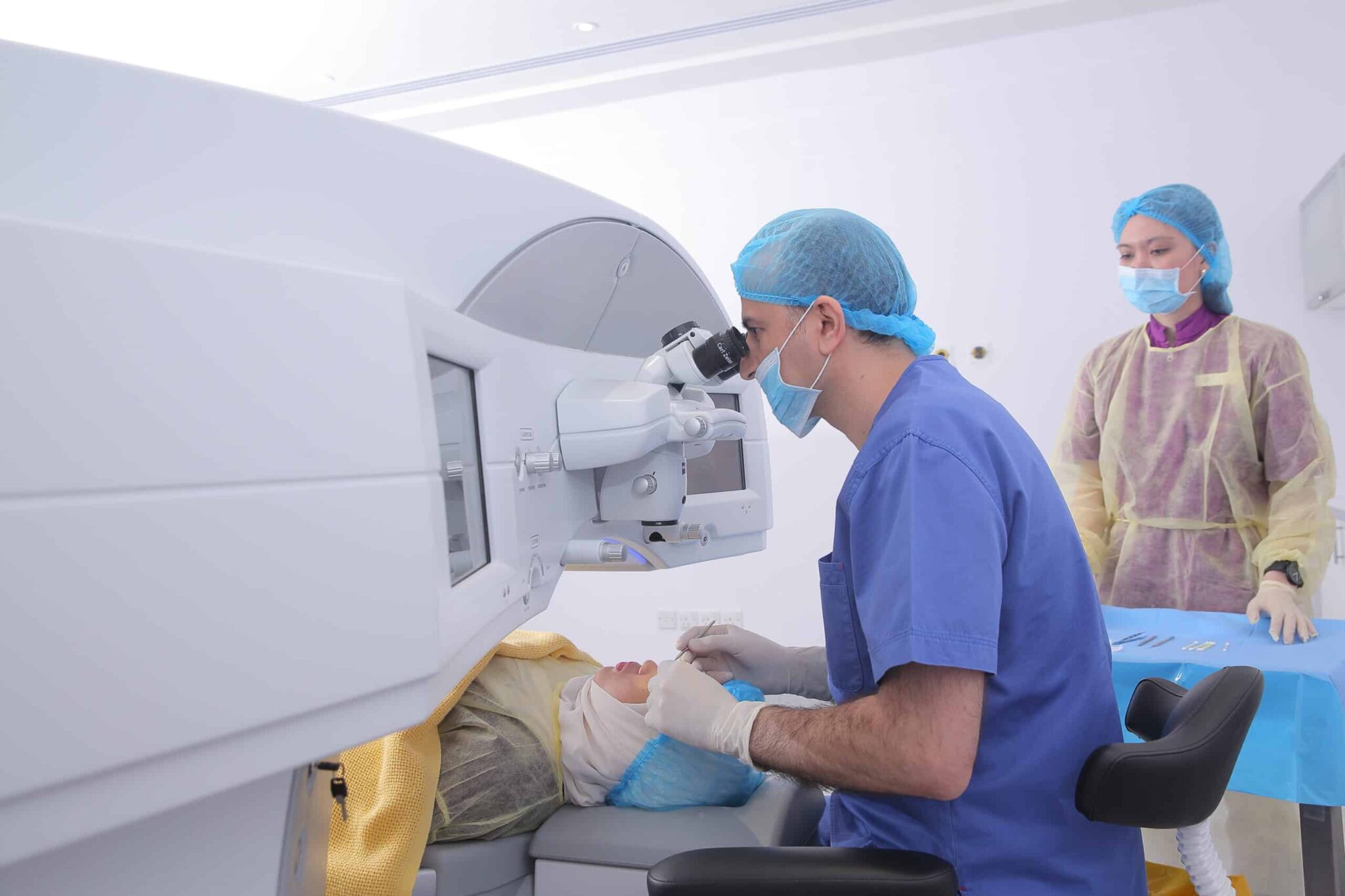 7 Things You Didn’t Know About Femto SMILE Surgery – Advanced Vision ...