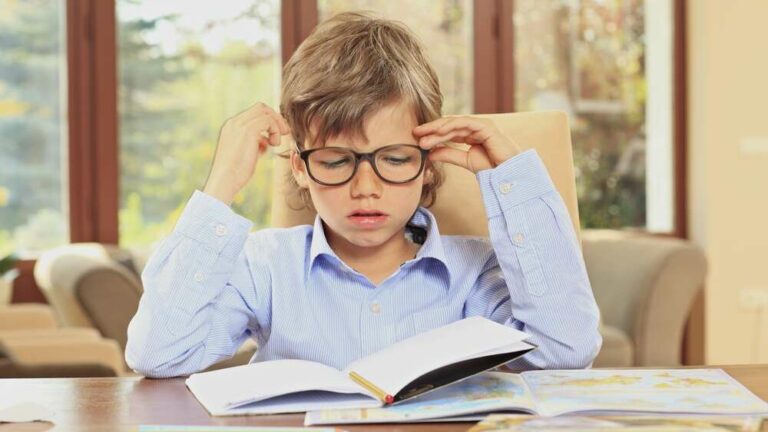 Hyperopia in Children: Causes, Symptoms, and Treatment