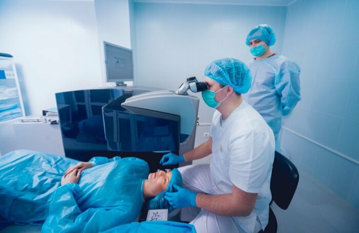 Types of Vision Correction Surgery | Latest Procedures, Options, and ...