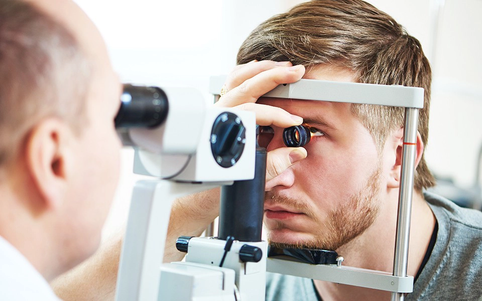 Comprehensive Eye Exam in Yanbu: Accurate Diagnosis for Eye Health