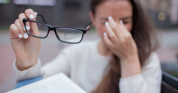 Sudden Blurred Vision: Causes & Emergency Treatment | Batal Eye ...