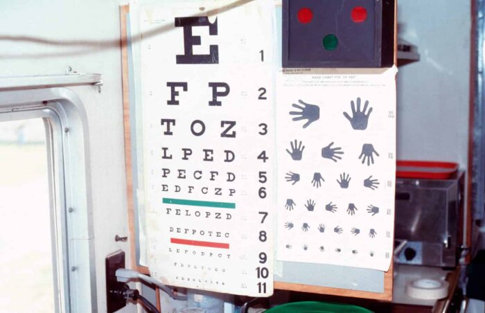 Normal Vision Explained: 20/20 Eyesight and Vision Tests